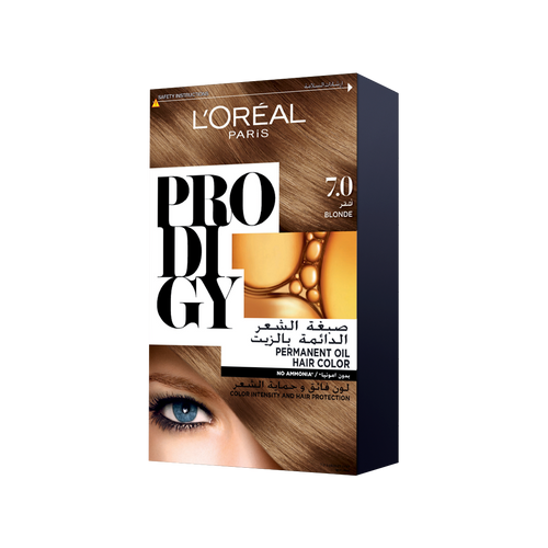 Prodigy Hair Color – Feel22