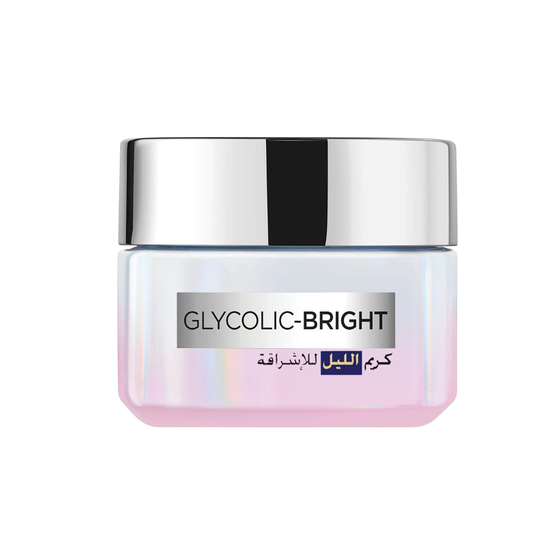 L'Oreal Paris Glyco Bright Night Cream 50ml| Skincare – Feel22