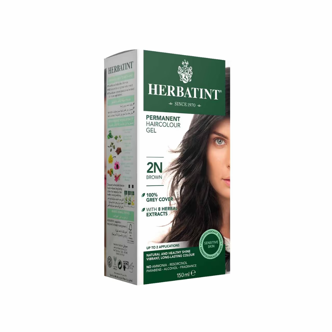Herbatint Permanent Herbal Hair Color Gel | HairColor – Feel22