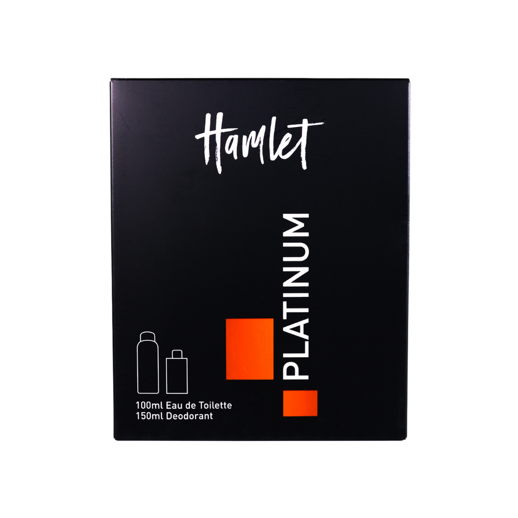 Hamlet Gift Set For Men| Perfume – Feel22