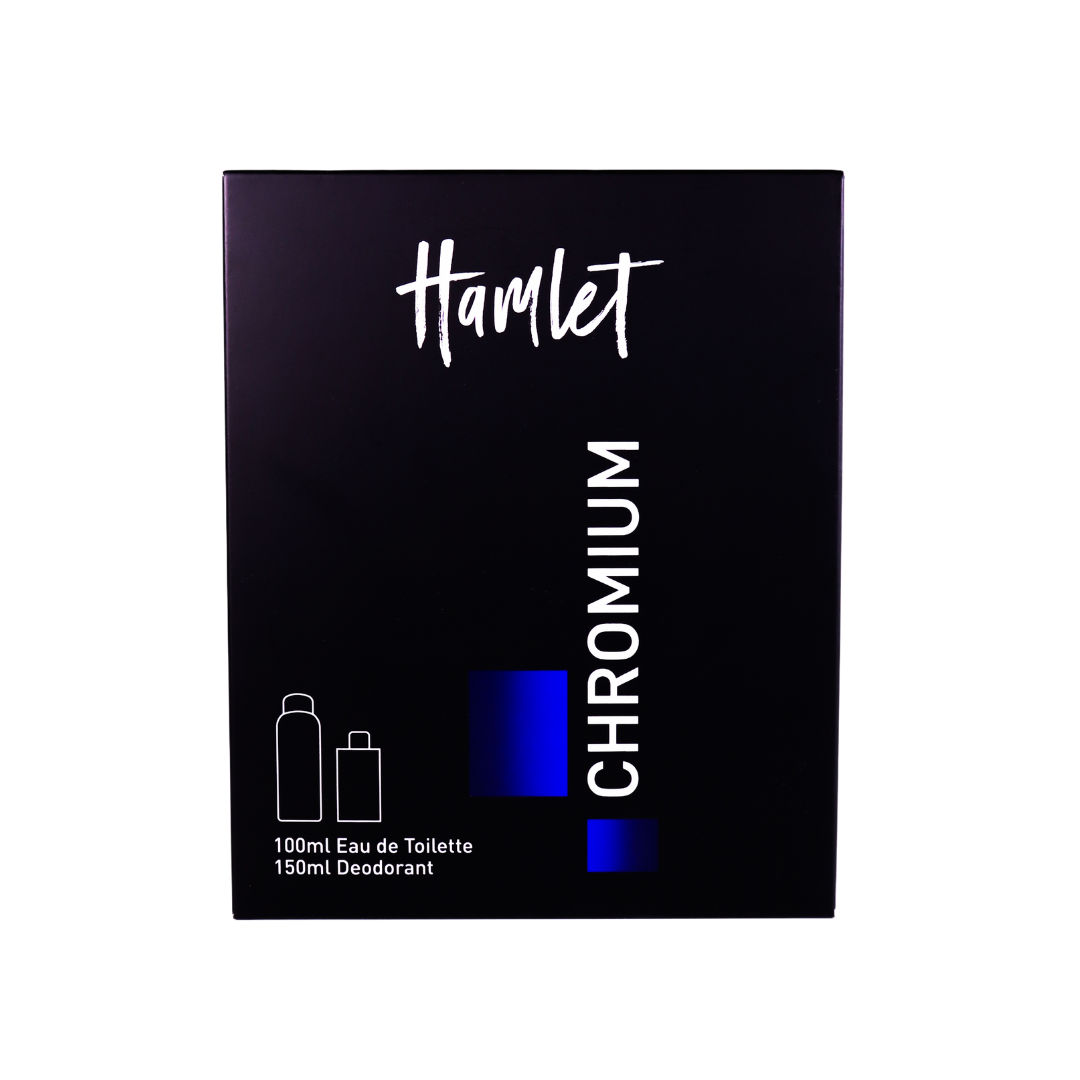 Hamlet Gift Set For Men| Perfume – Feel22