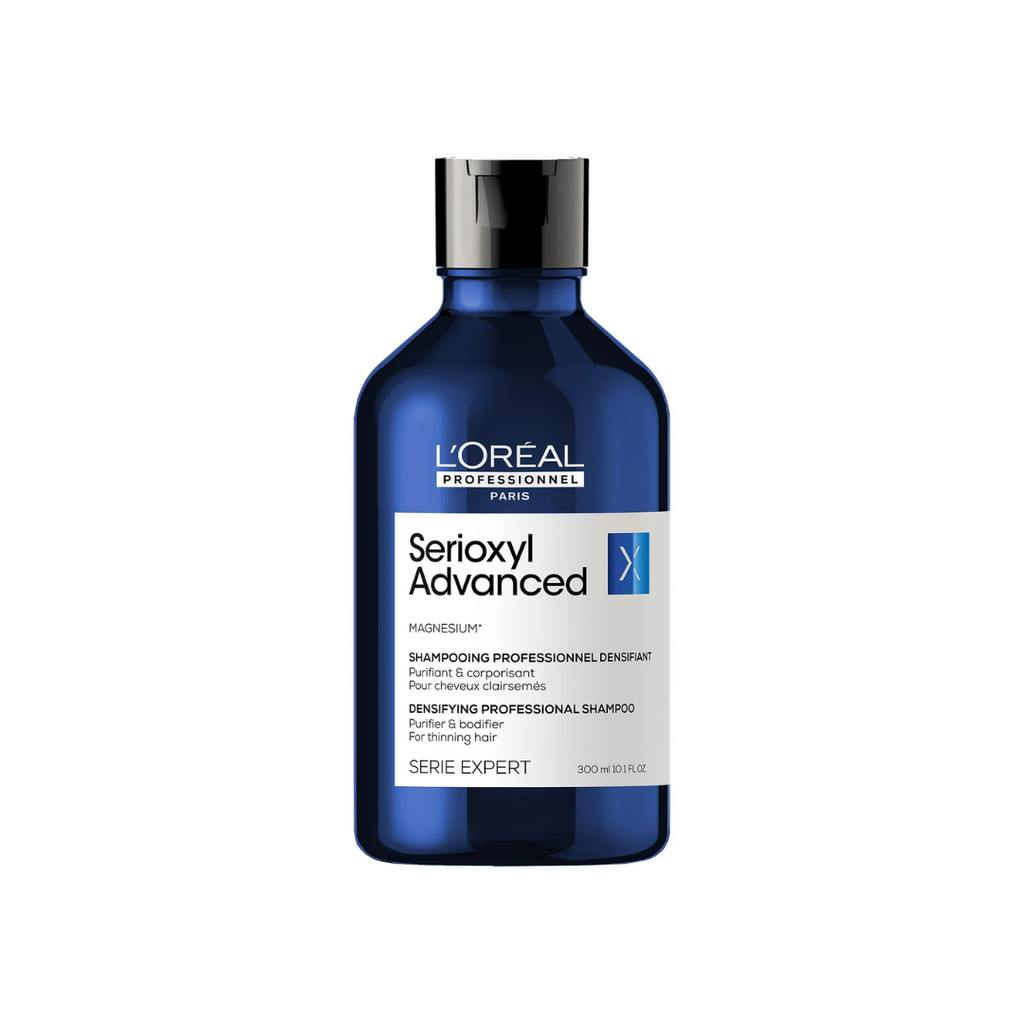L'Oréal Professionnel Serioxyl Purifier & Bodifier Shampoo 300 ml| Hair ...