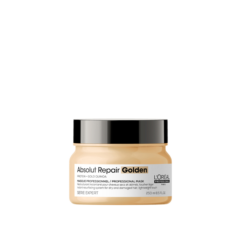 L'Oréal Professionnel Absolut Repair Golden Mask 250ml| Hair Care – Feel22