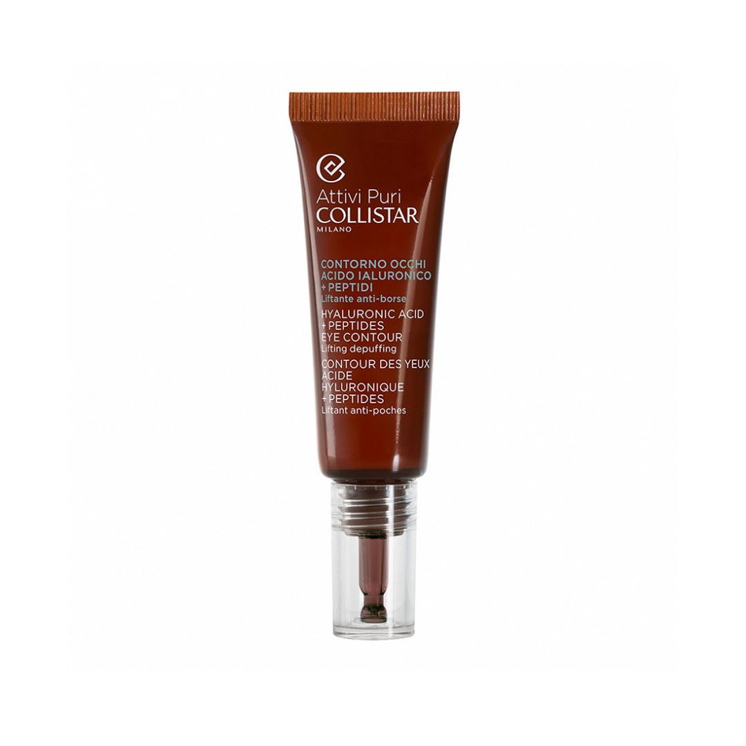 Collistar Hyaluronic Acid + Peptides Eye Contour 15ml | Skin Care – Feel22