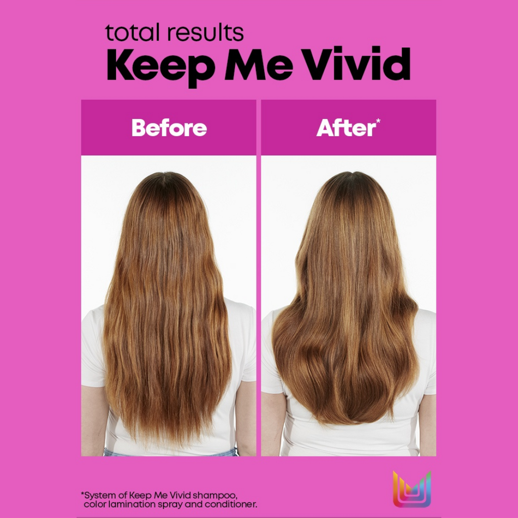 Matrix Total Results Keep Me Vivid Color Lamination Spray 200ml| Hair ...