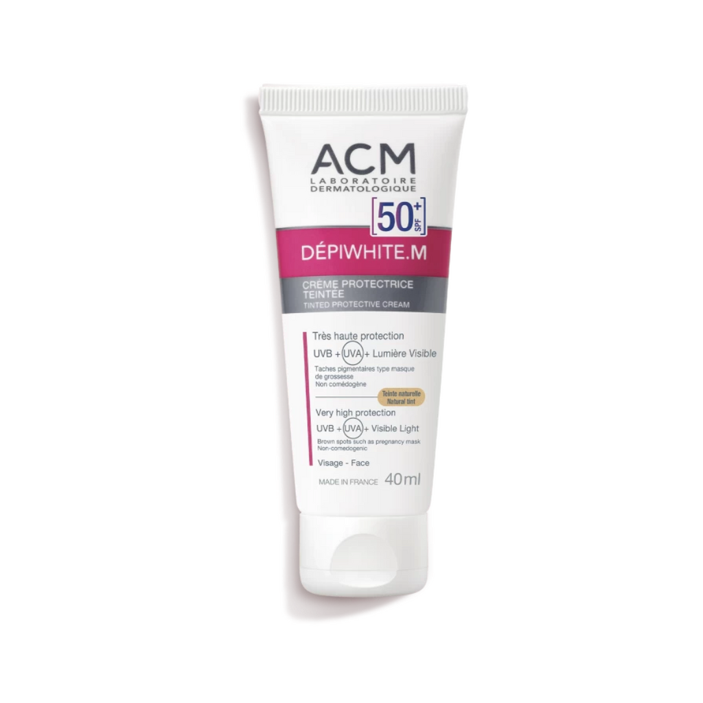 ACM Depiwhite.M Tinted Cream SPF50+ 40ml| Skincare – Feel22