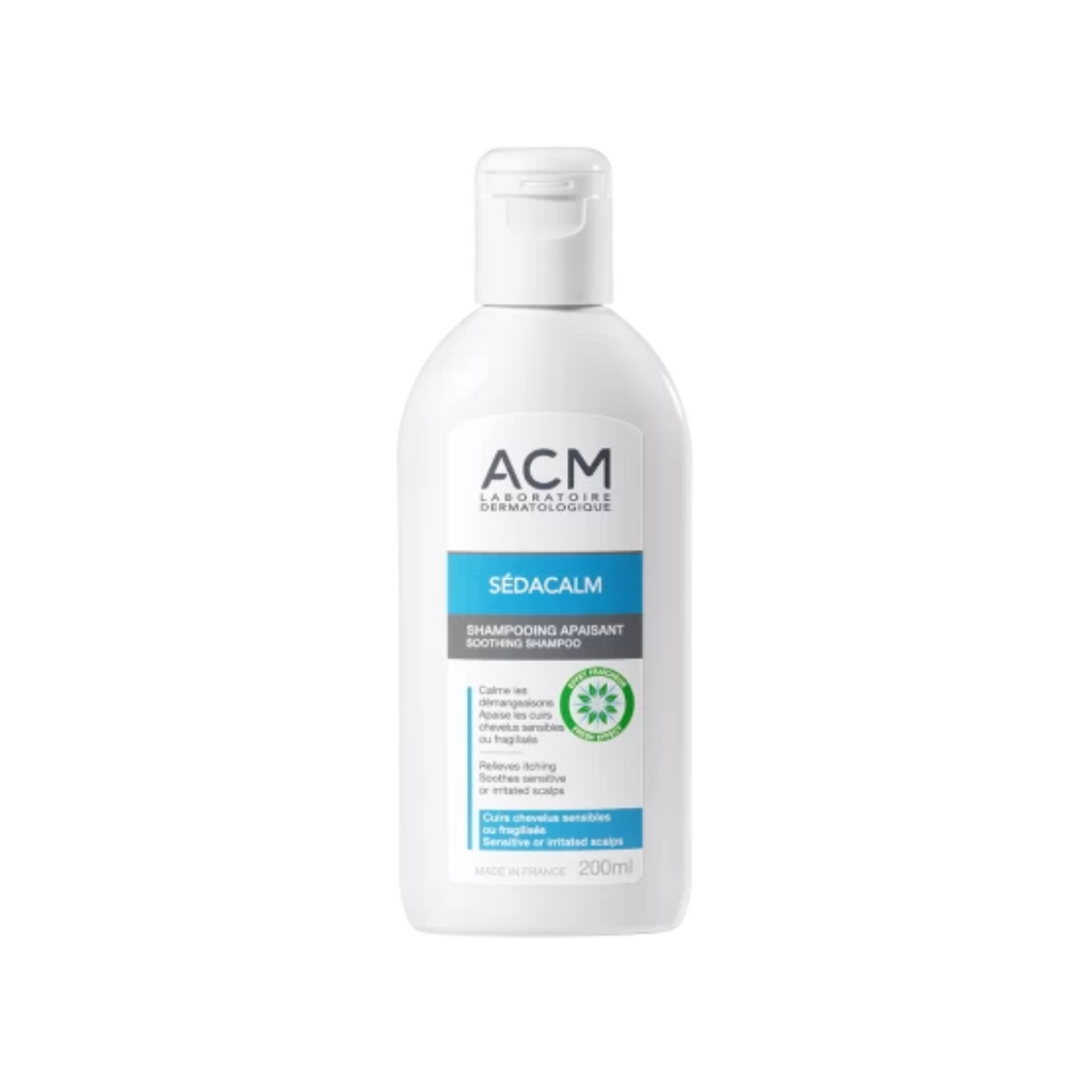 ACM Sedacalm Soothing Shampoo 200ml| Skincare – Feel22