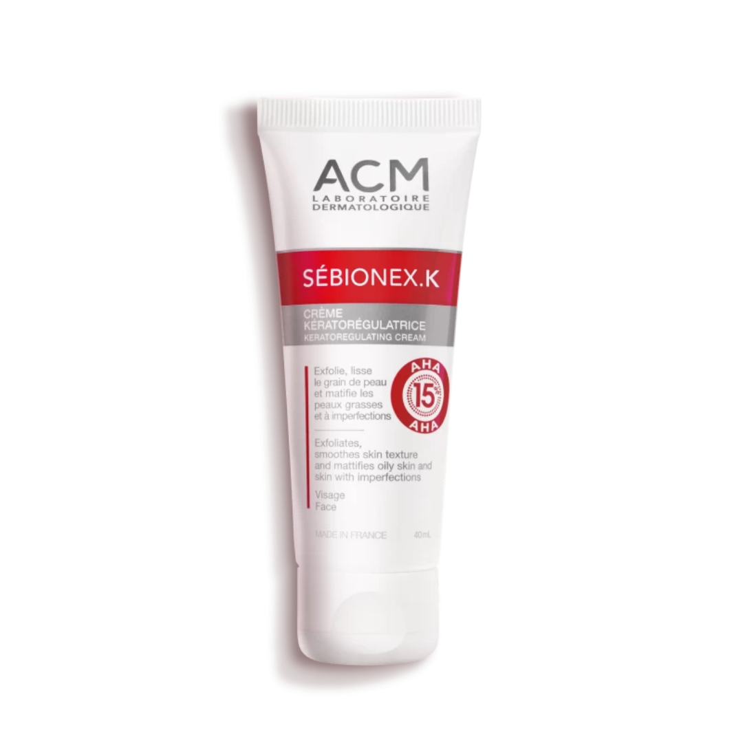 ACM Sebionex Trio Anti-Imperfection Soothing Cream | feel22 | Lebanon ...