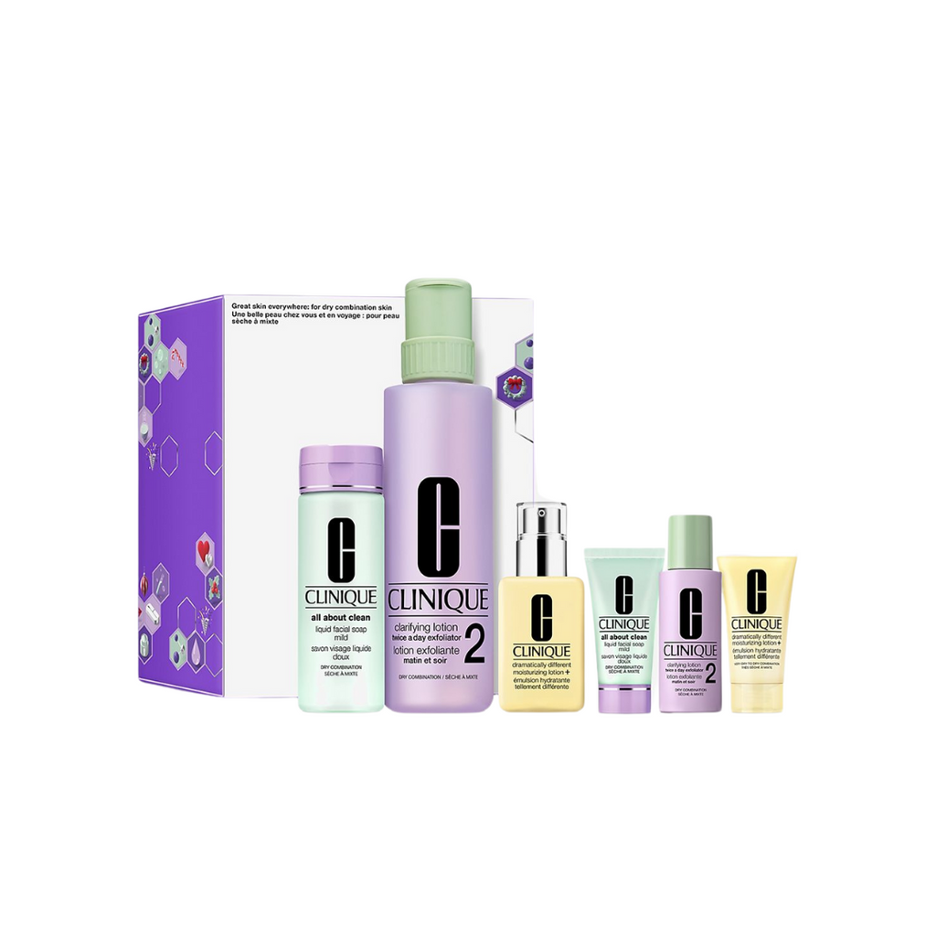 Clinique 3 STEP I/II SET | Skincare – Feel22