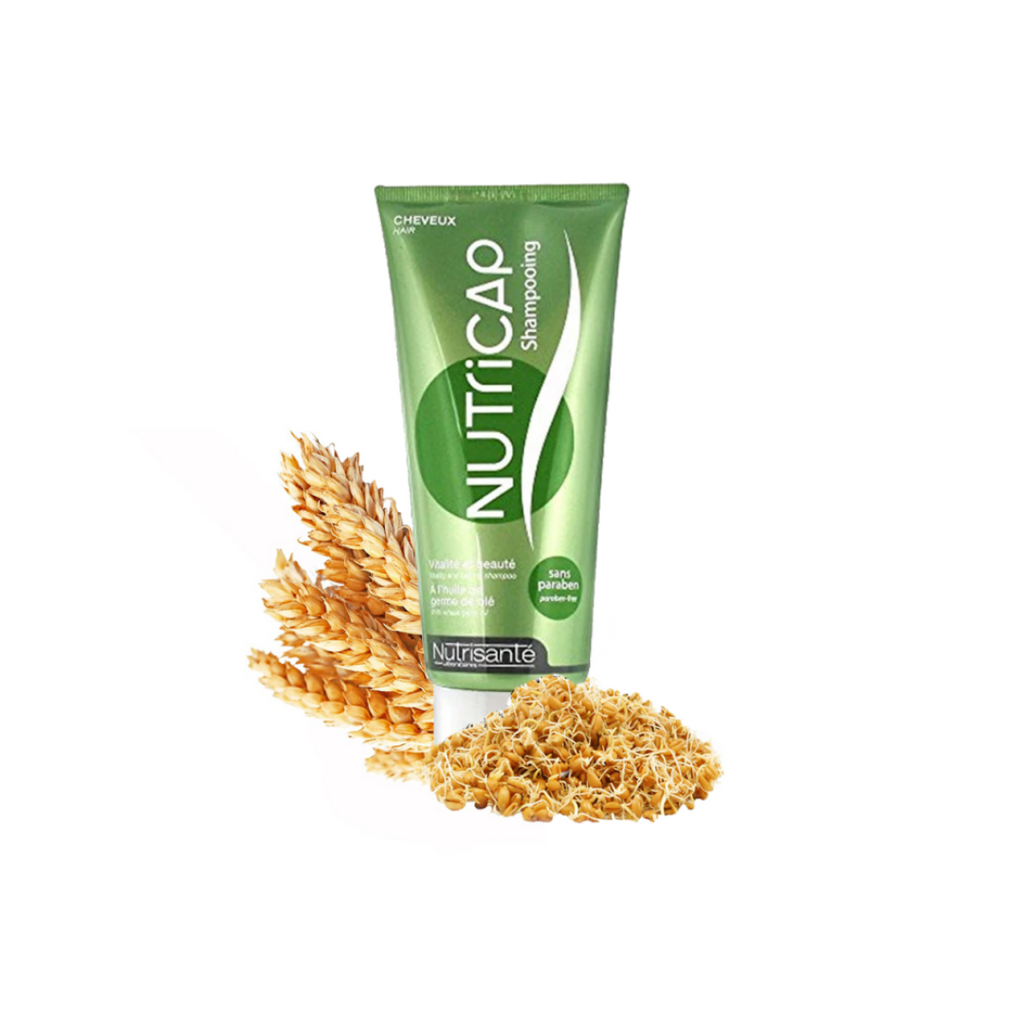 Nutricap Beauty & Vitality Shampoo 200ml | Haircare – Feel22