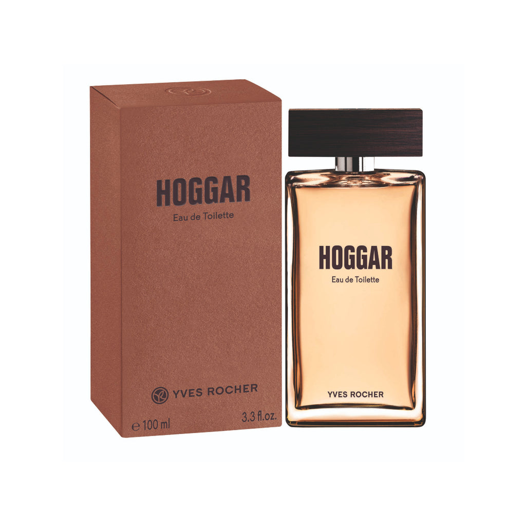Yves Rocher Eau de toilette 100 ml HOGGAR for Men | Perfumes| feel22 ...
