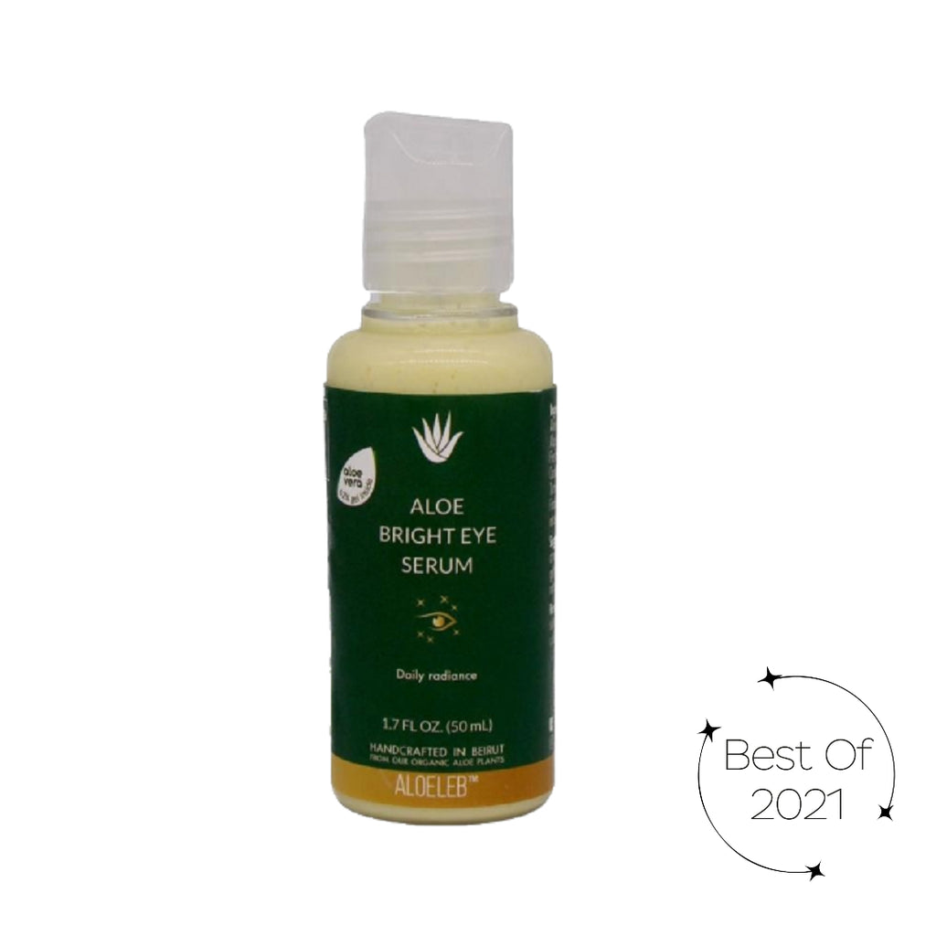 Aloeleb Daily-Radiance Aloe Bright Eye Serum| Lebanon – Feel22