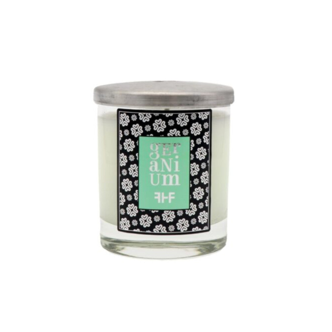 Fragrances Hubert Fattal Geranium Bougies | feel22 | Lebanon – Feel22