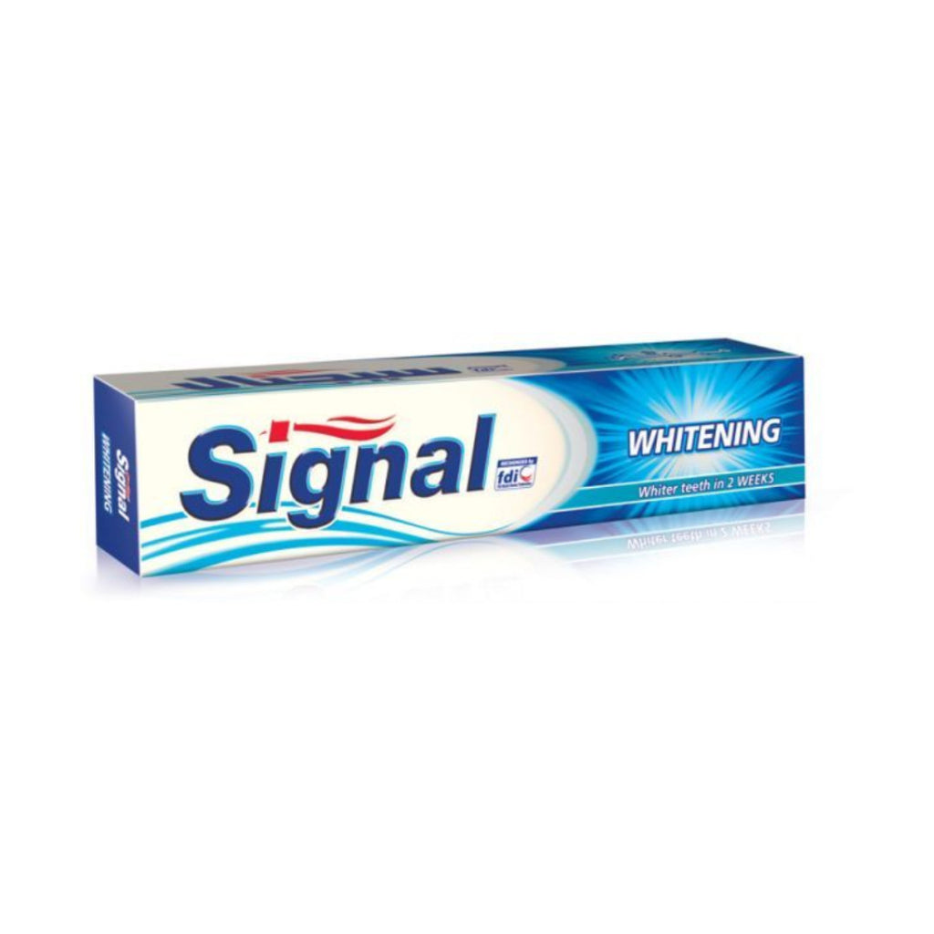 Signal Toothpaste Whitening 50ml| Personal Care – Feel22