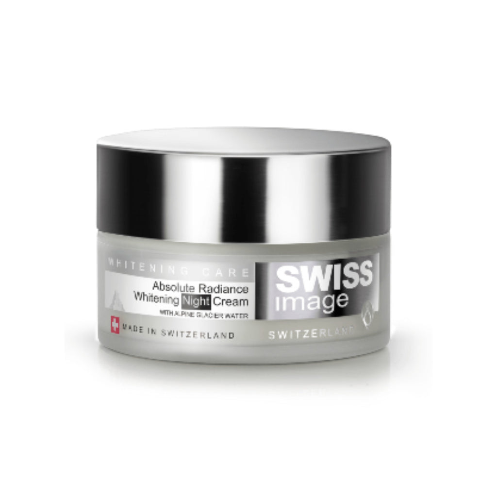 Swiss Image Absolute Radiance Whitening Night Cream | feel22 – Feel22
