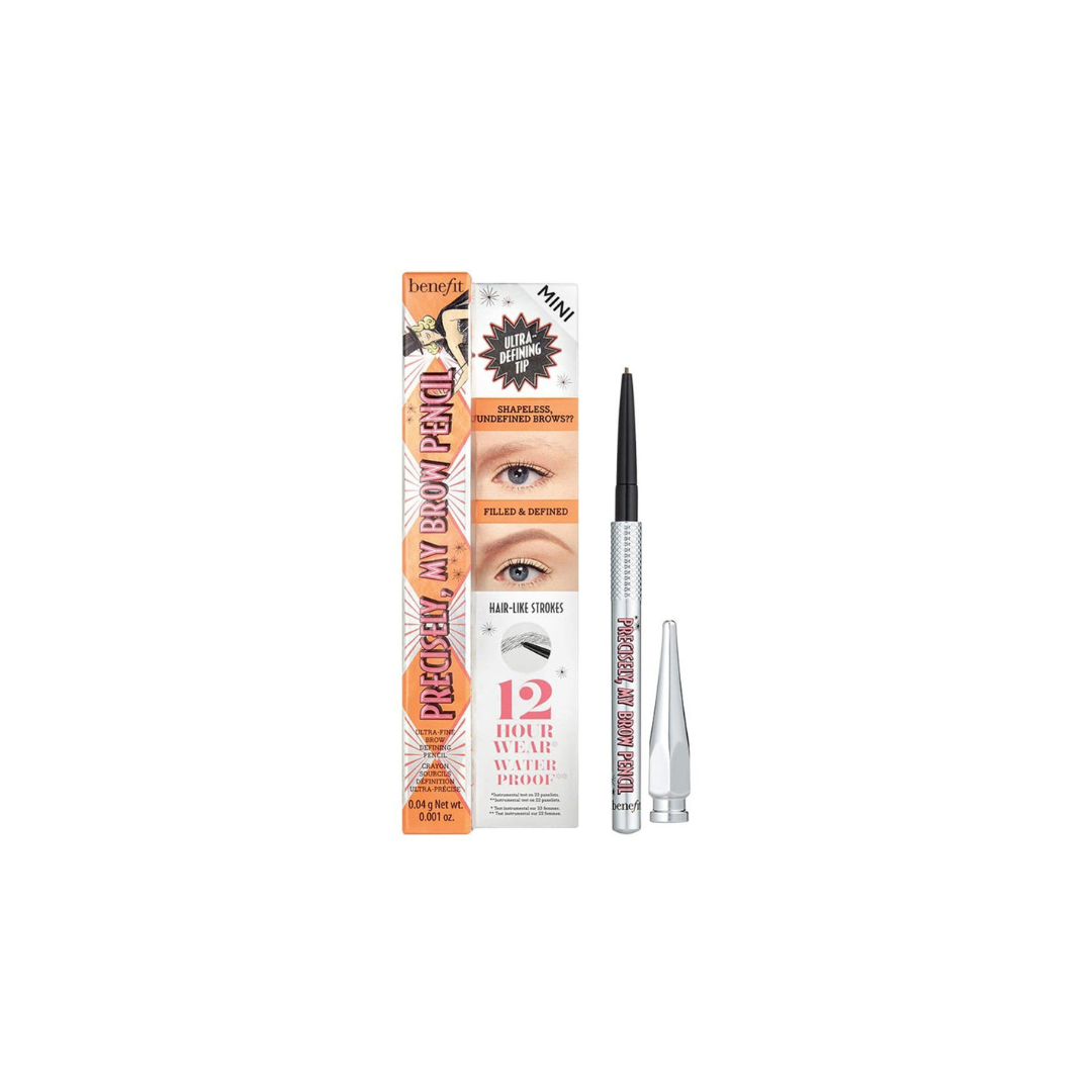 Benefit Precisely, My Brow Pencil Travel Size Mini Gool Grey|Makeup ...