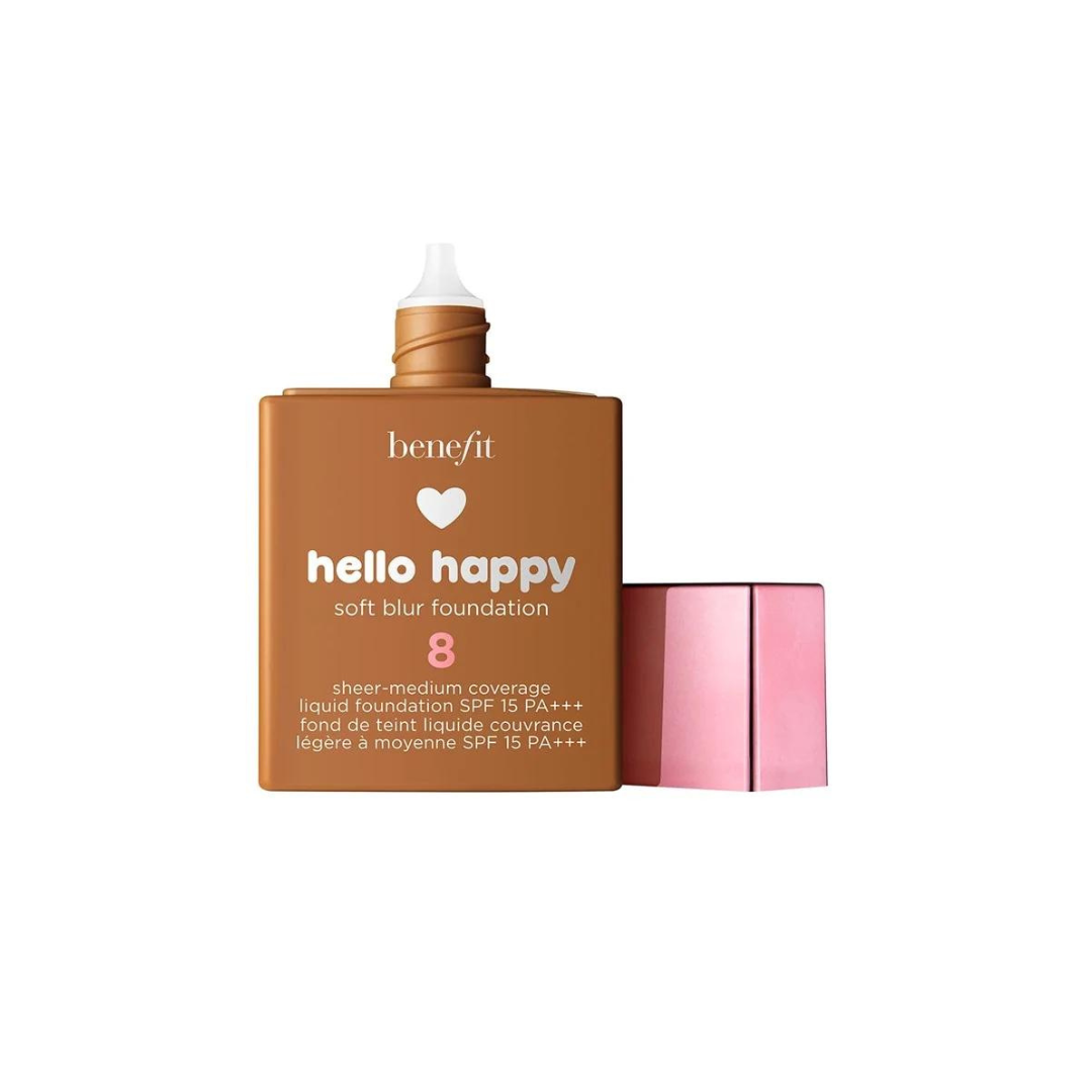 Benefit Hello Happy Soft Blur Foundation|Makeup – Feel22