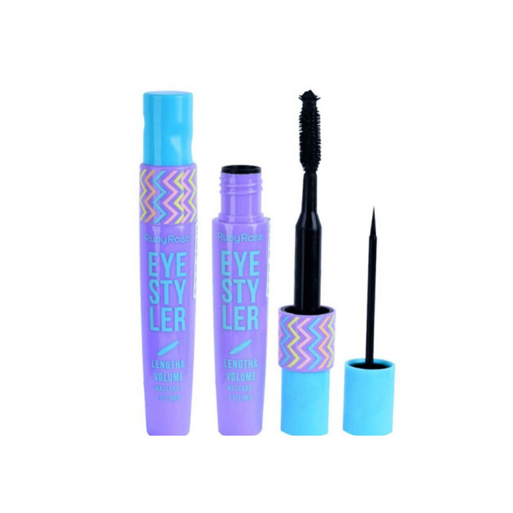 Ruby Rose Mascara+Eyeliner Kit| Makeup – Feel22