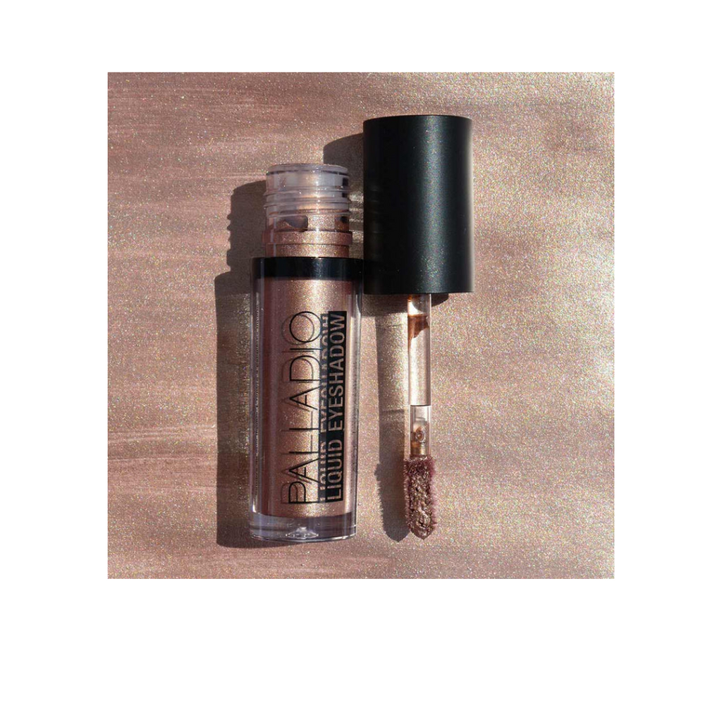 Palladio Liquid Eyeshadow| Makeup – Feel22