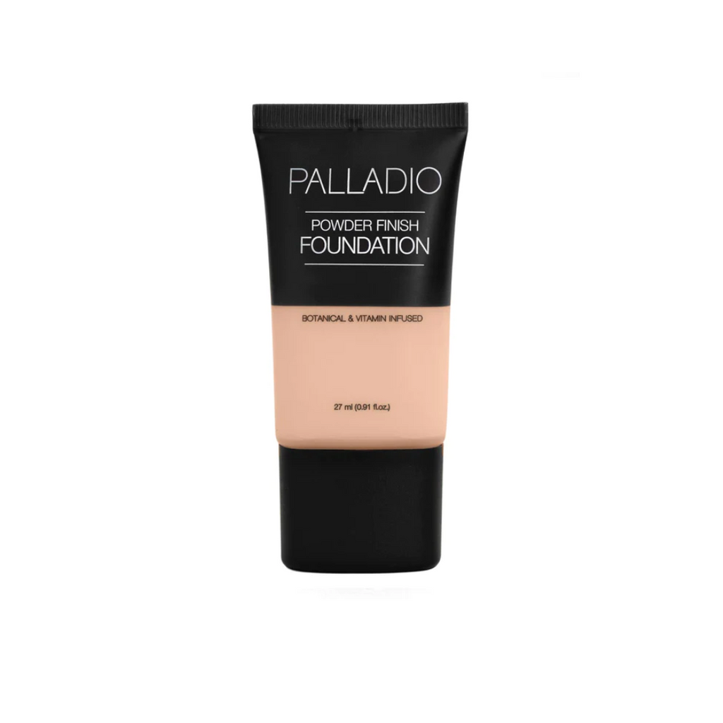 Palladio Powder Finish Foundation| Makeup – Feel22
