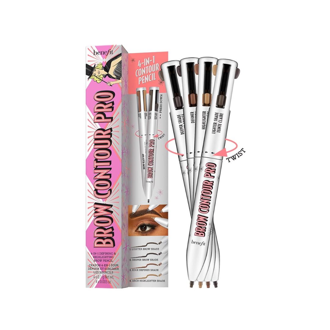 Benefit Brow Contour Pro Defining & Highlighting Pencil| Makeup – Feel22