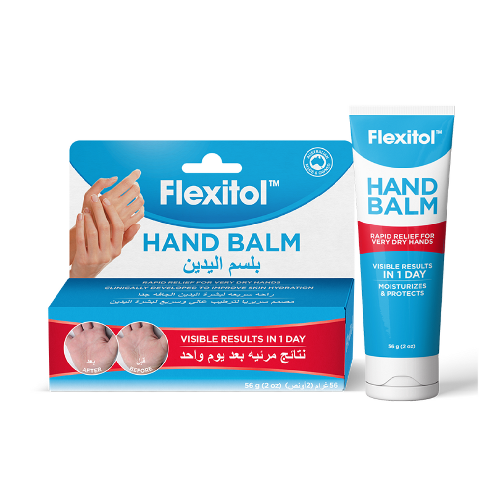 Flexitol Rapid Relief Hand Balm 56g| Skinncare – Feel22
