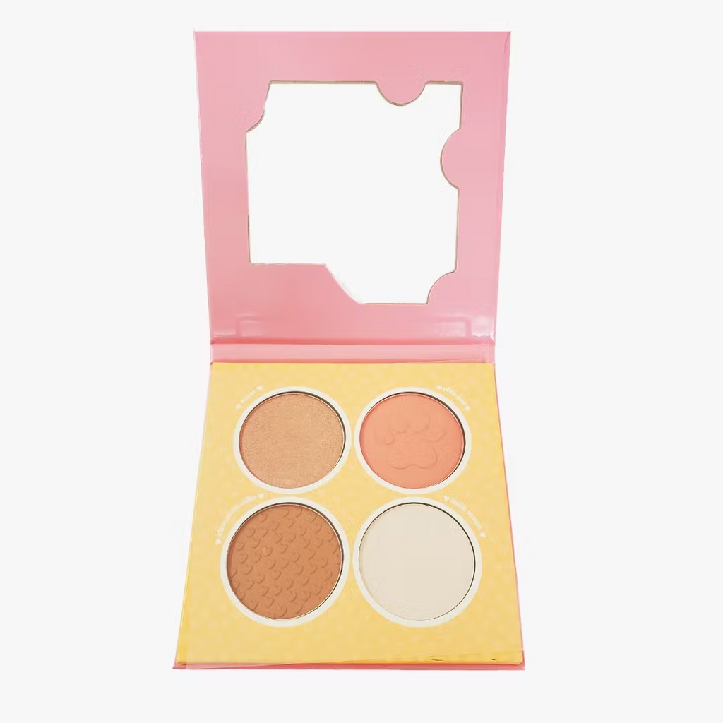 Ruby Rose Melu The Quarteto Palette| Makeup – Feel22