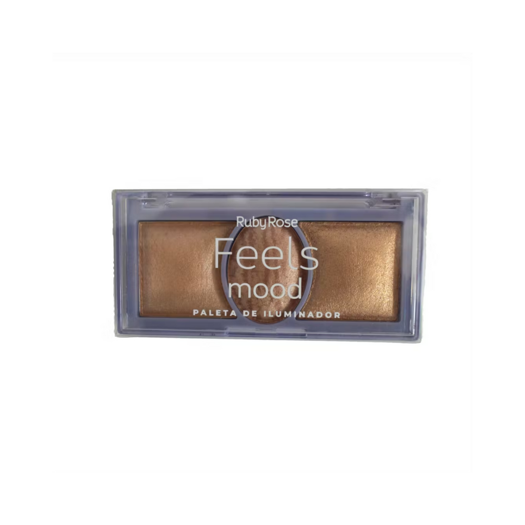 Ruby Rose Feels Mood Highlighter Palette| Makeup – Feel22