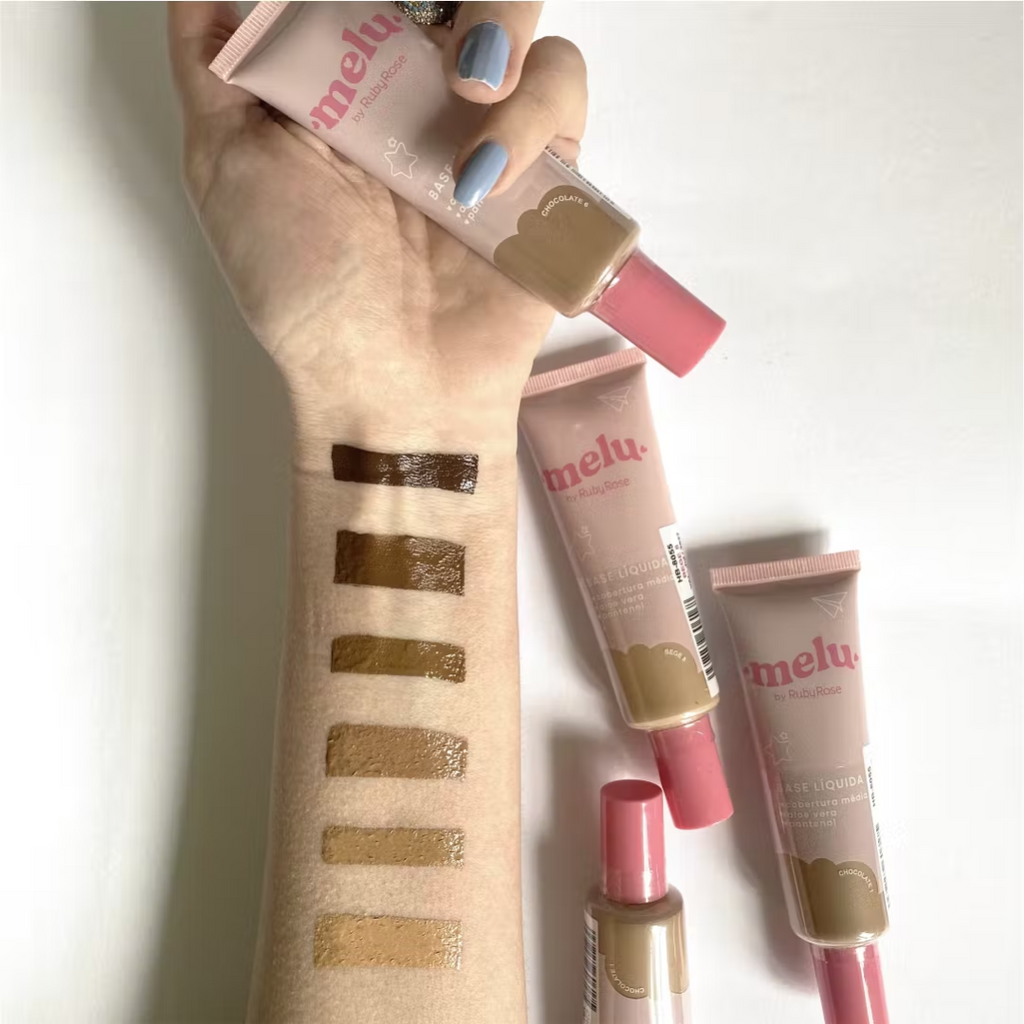 Ruby Rose Melu Liquid Foundation| Makeup – Feel22