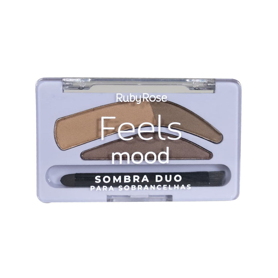 Ruby Rose Eye Duo Brow | Makeup – Feel22