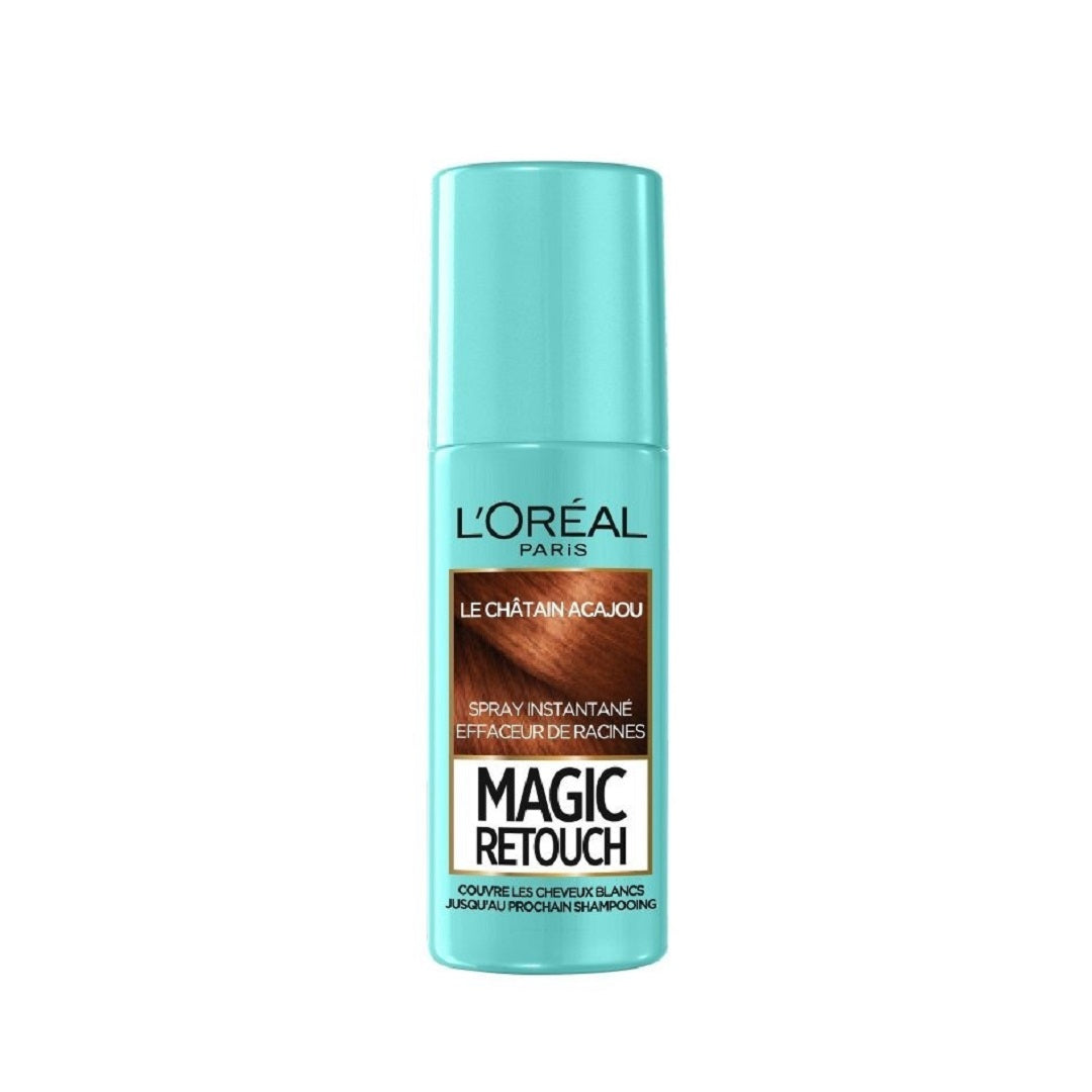 L'Oreal Paris Magic Retouch Hair Roots Spray | feel22 | Lebanon – Feel22