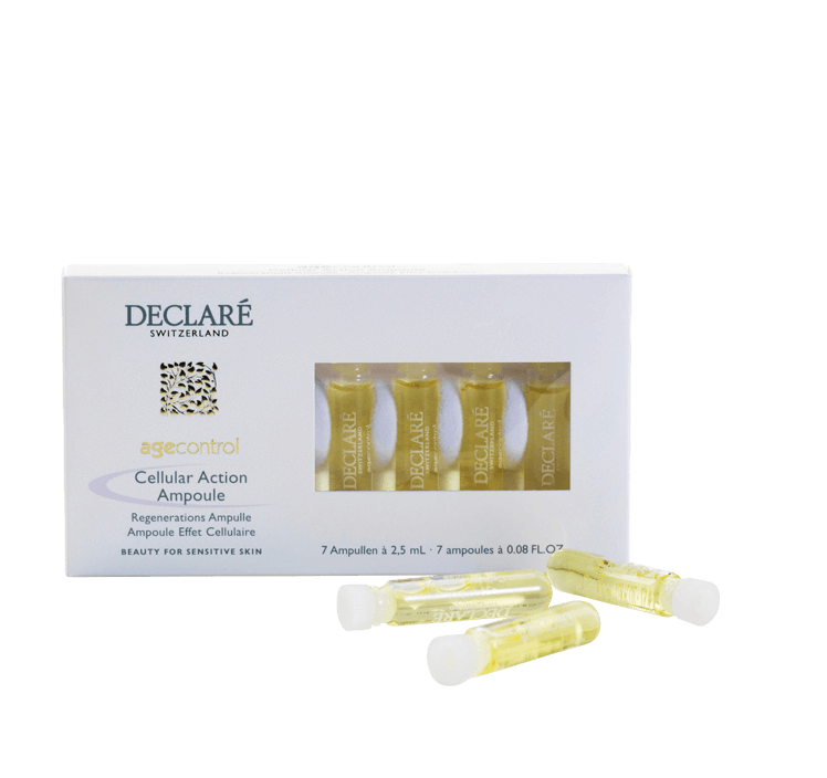 Declare Cellular Action Ampoule | feel22 | Lebanon – Feel22