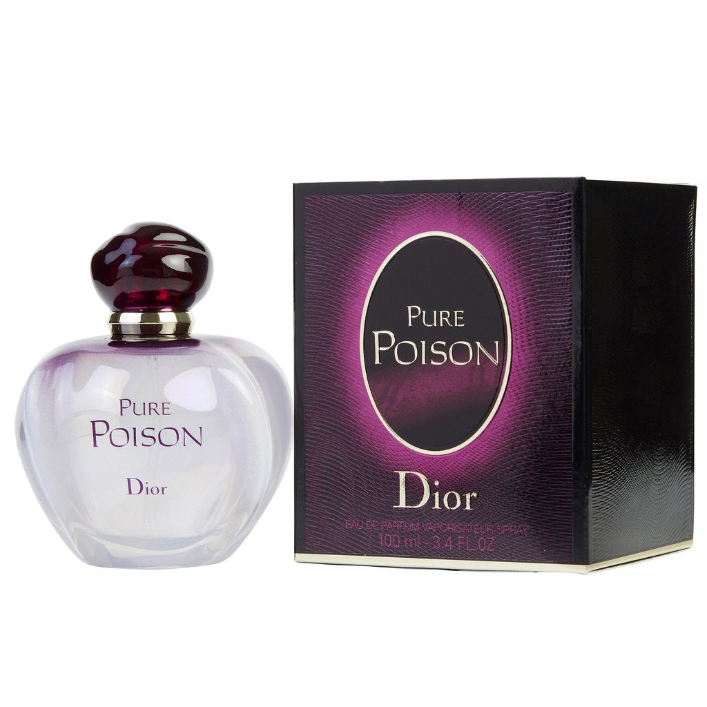 Dior Pure Poison Eau De Parfum For Women 100 ML | Perfumes| feel22 ...