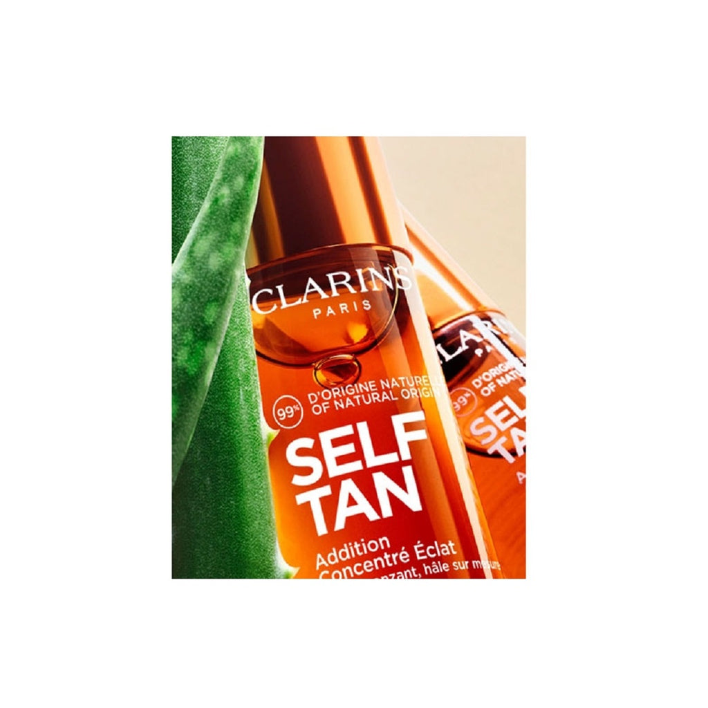 Clarins Face Radiance Concentrate Addition 15ml| Lebanon – Feel22