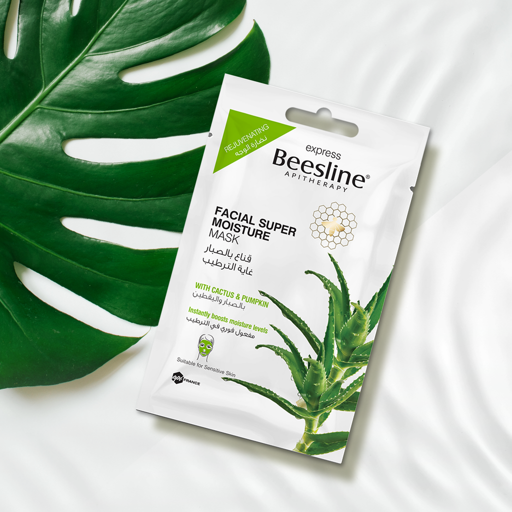 Beesline Facial Super Moisture Mask 20 g | Skin Care| feel22 | Lebanon ...