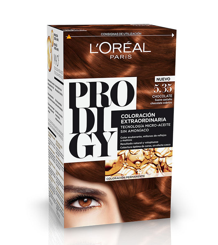L'Oréal Paris Prodigy Natural Hair Color | feel22 | Lebanon – Feel22