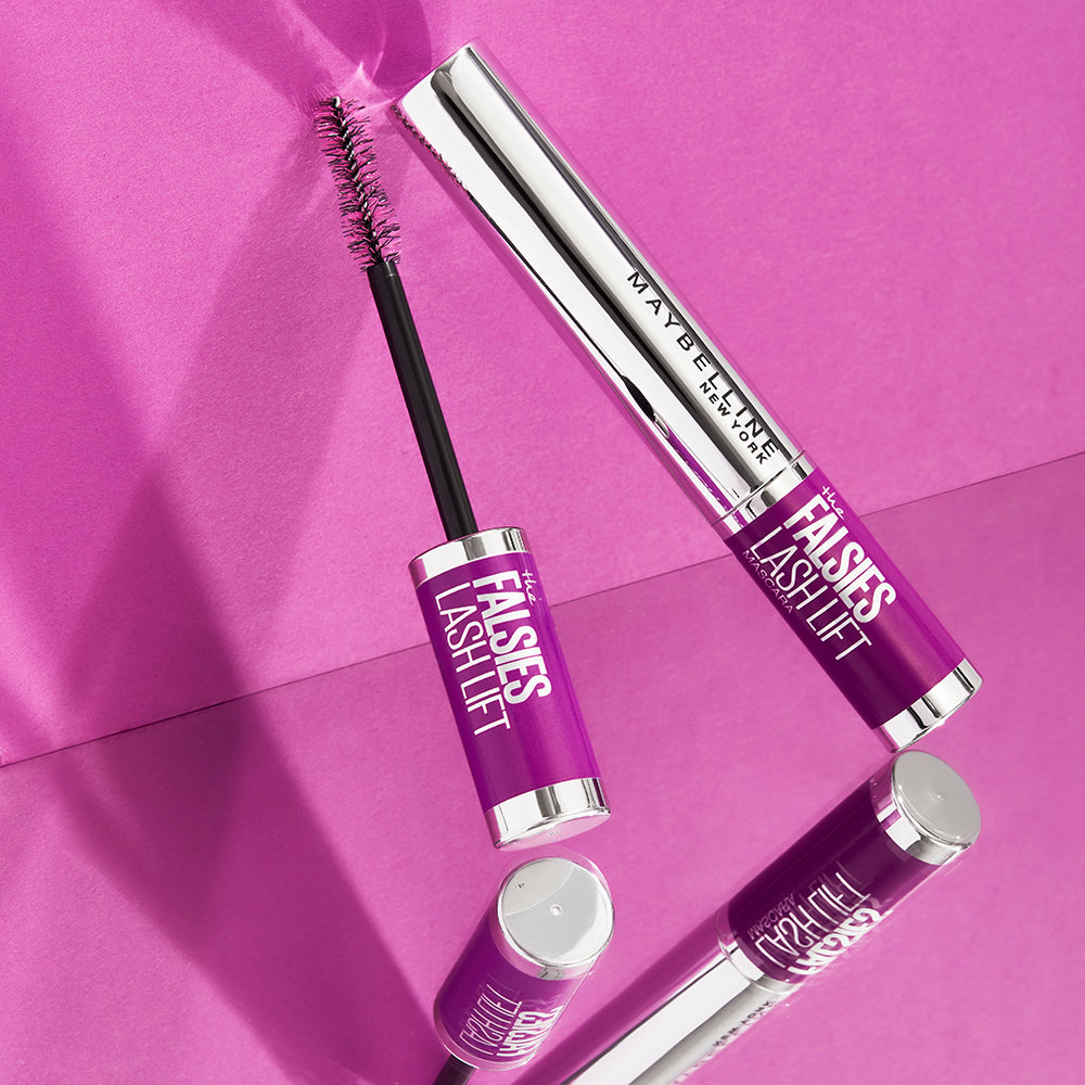 Maybelline The Falsies Lash Lift Washable Mascara Dramatic Length And ...