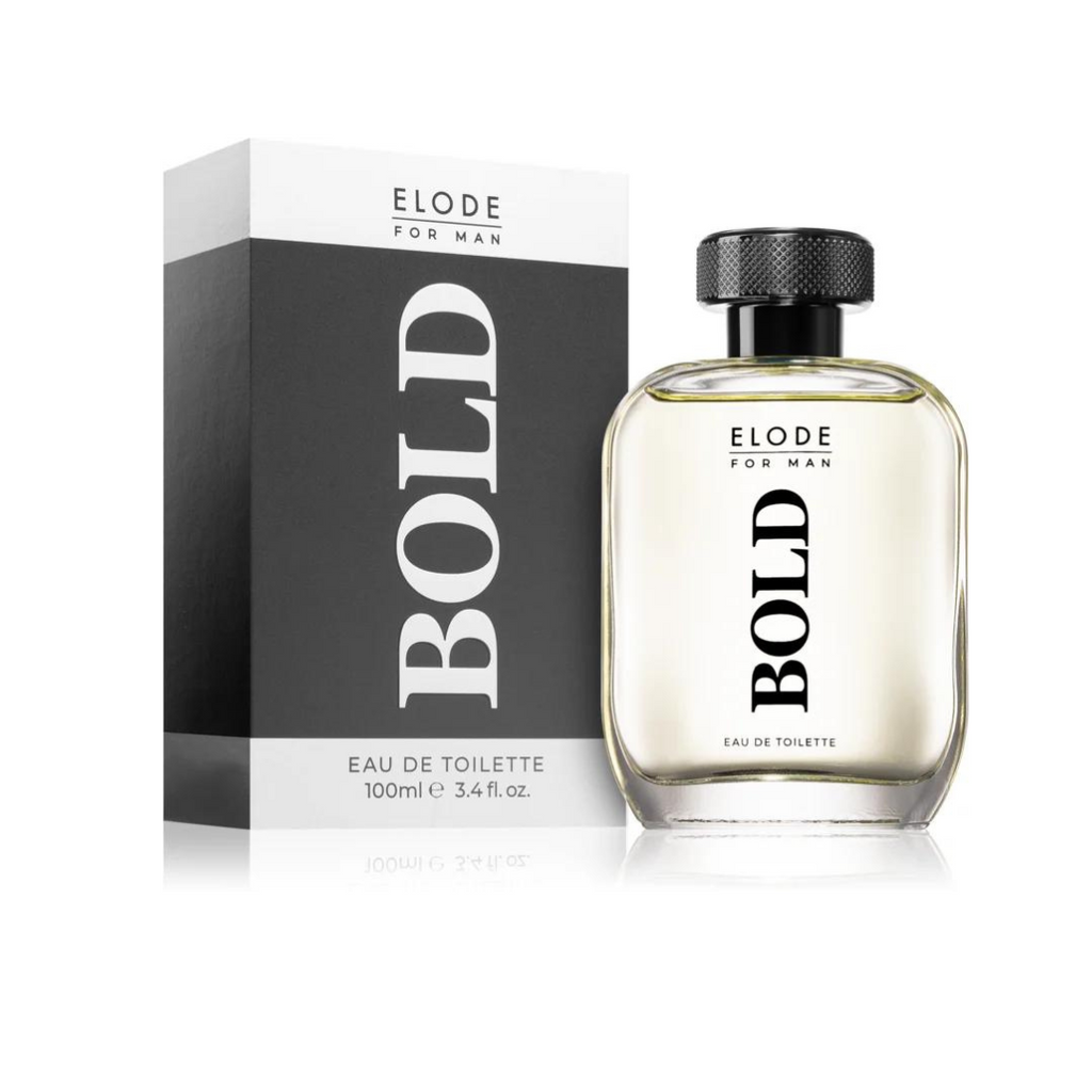 Elode Bold Eau de Toilette for Men 100 ml| Perfume For Him – Feel22