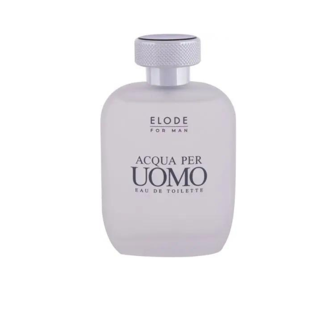 Elode Acqua Per Uomo Eau de Toilette For Men 100ml| Perfume For Him ...