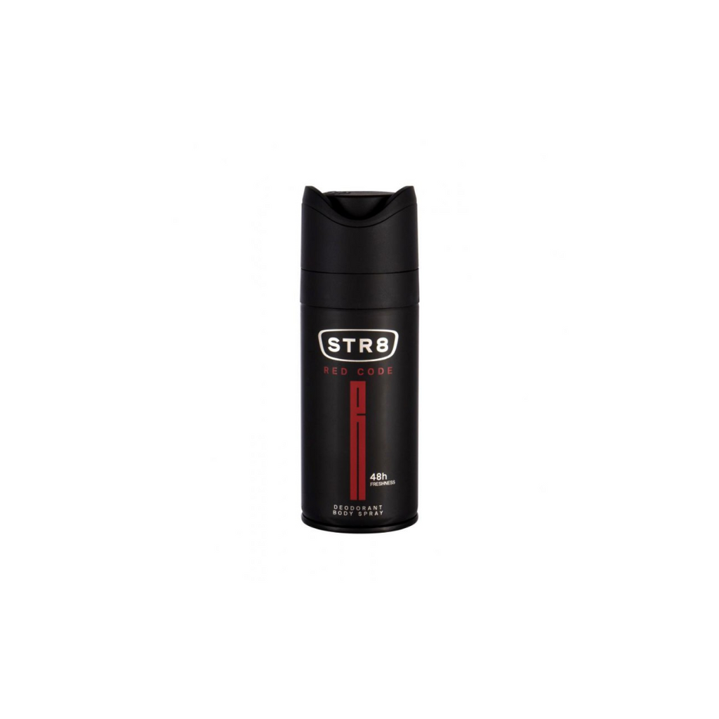 STR8 Red Code Deodorant 150ml| Deodorant – Feel22