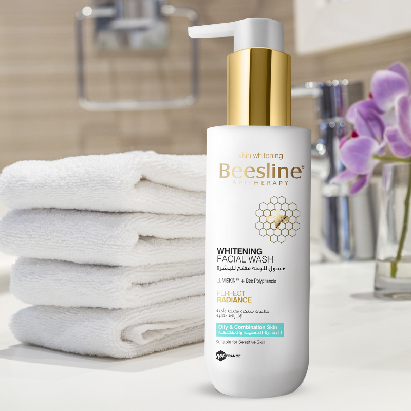 Beesline Whitening Facial Wash 250 ML | Skin Care| feel22 | Lebanon ...